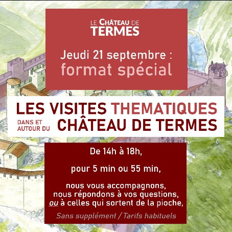 Visites hors les murs, visites thèmatiques, visites du soir... - Le ...